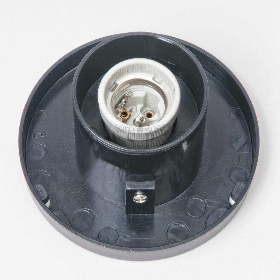 20-inch E27 Outdoor Globe Light/Gate Light For Pole (Opal)