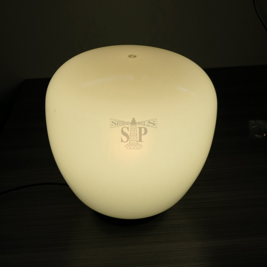 10-inch Outdoor Amphoras Globe Light/Gate Light (Opal)