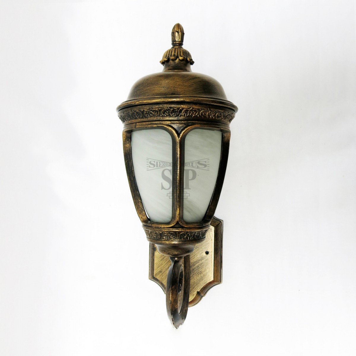 0702 Classic Outdoor Wall Gate Lamp (Antique Bronze)
