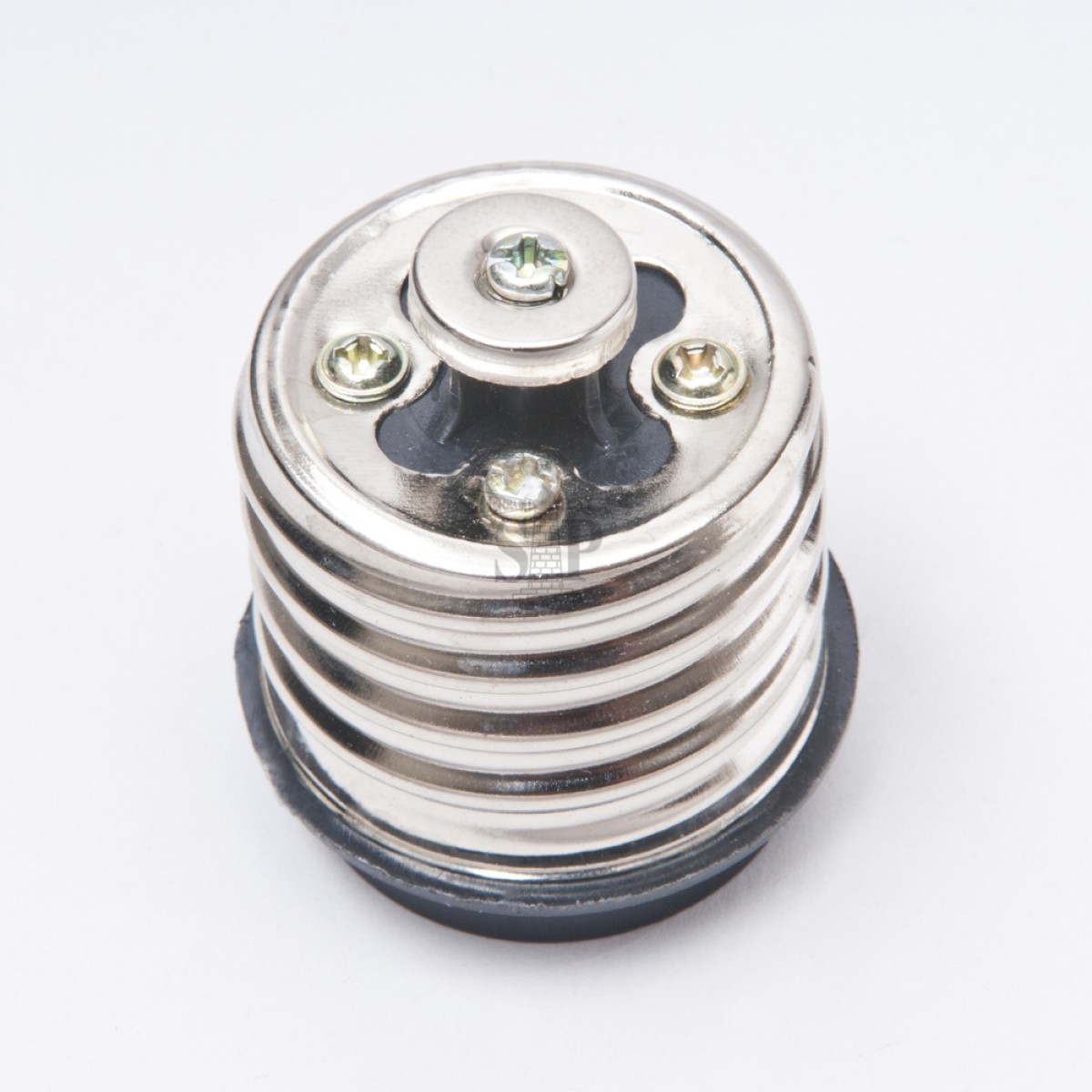 E40 To E27 Lamp Holder Socket Converter Adaptor / Extender