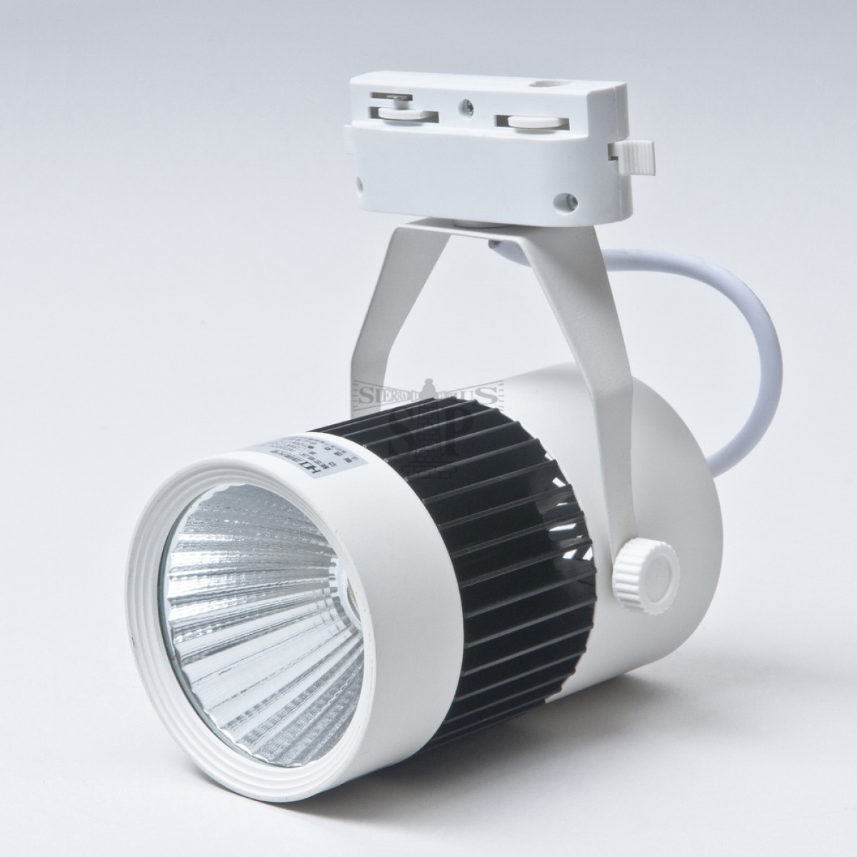 HJ 10W COB LED Track Light (White)