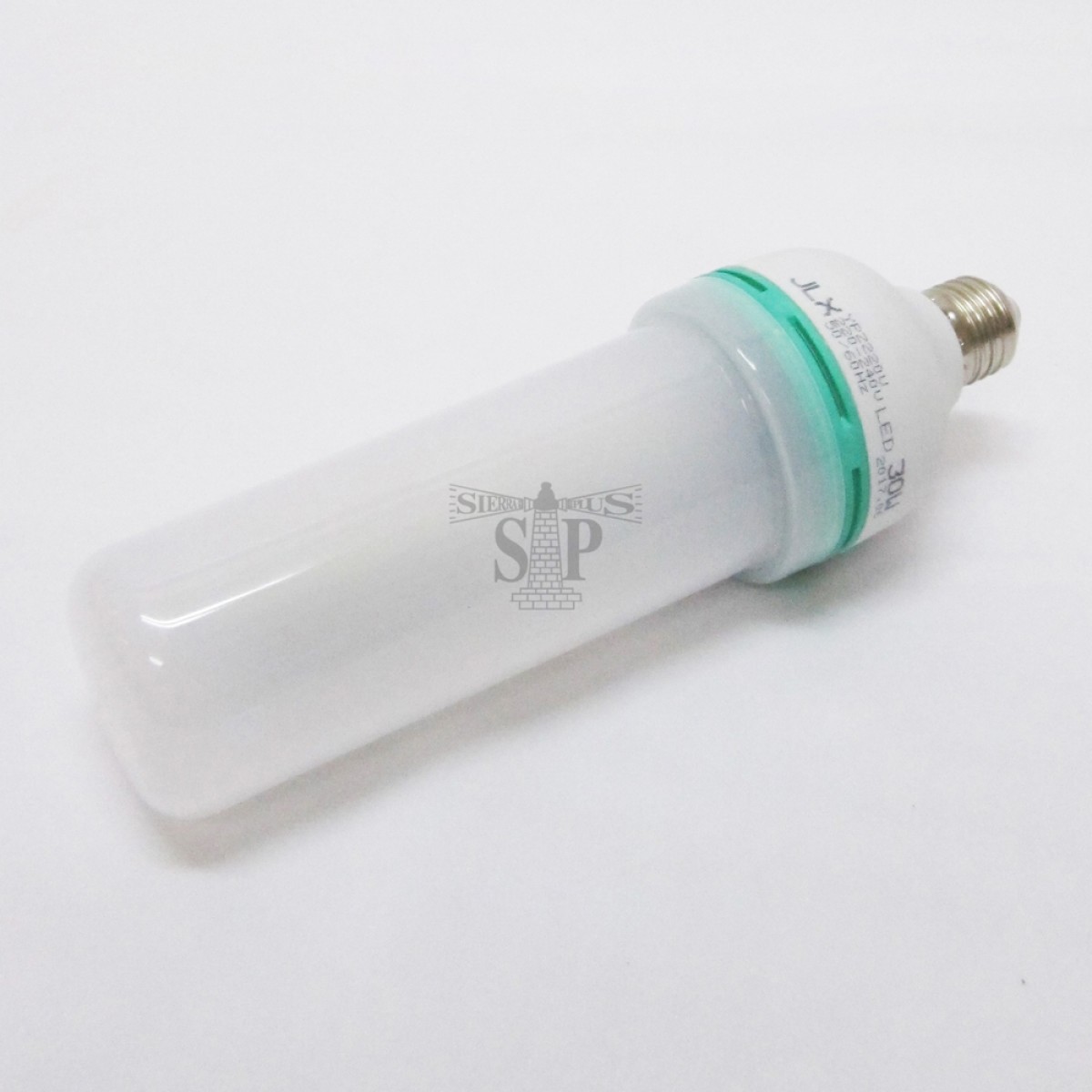 JLX 30W E27 SMD 2835 LED Stick Bulb (White) [Replace PLCE}