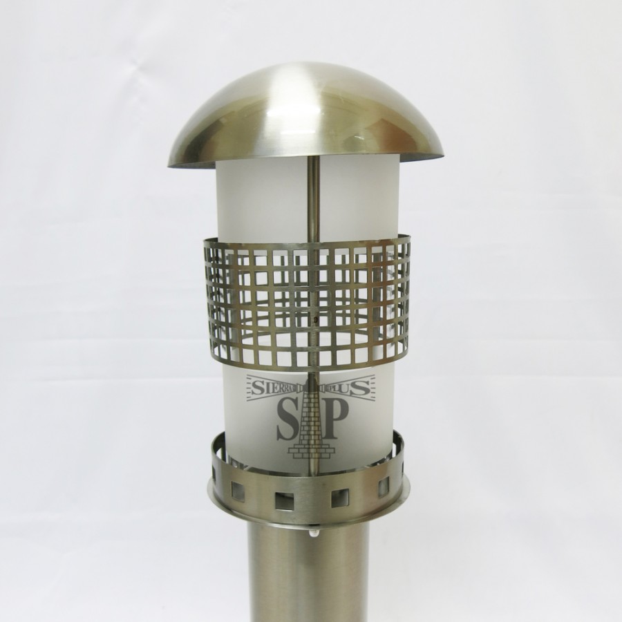 LJ 108/450 0.5M E27 Outdoor Lamp Pole / Landscape Lamp / Bollard ...