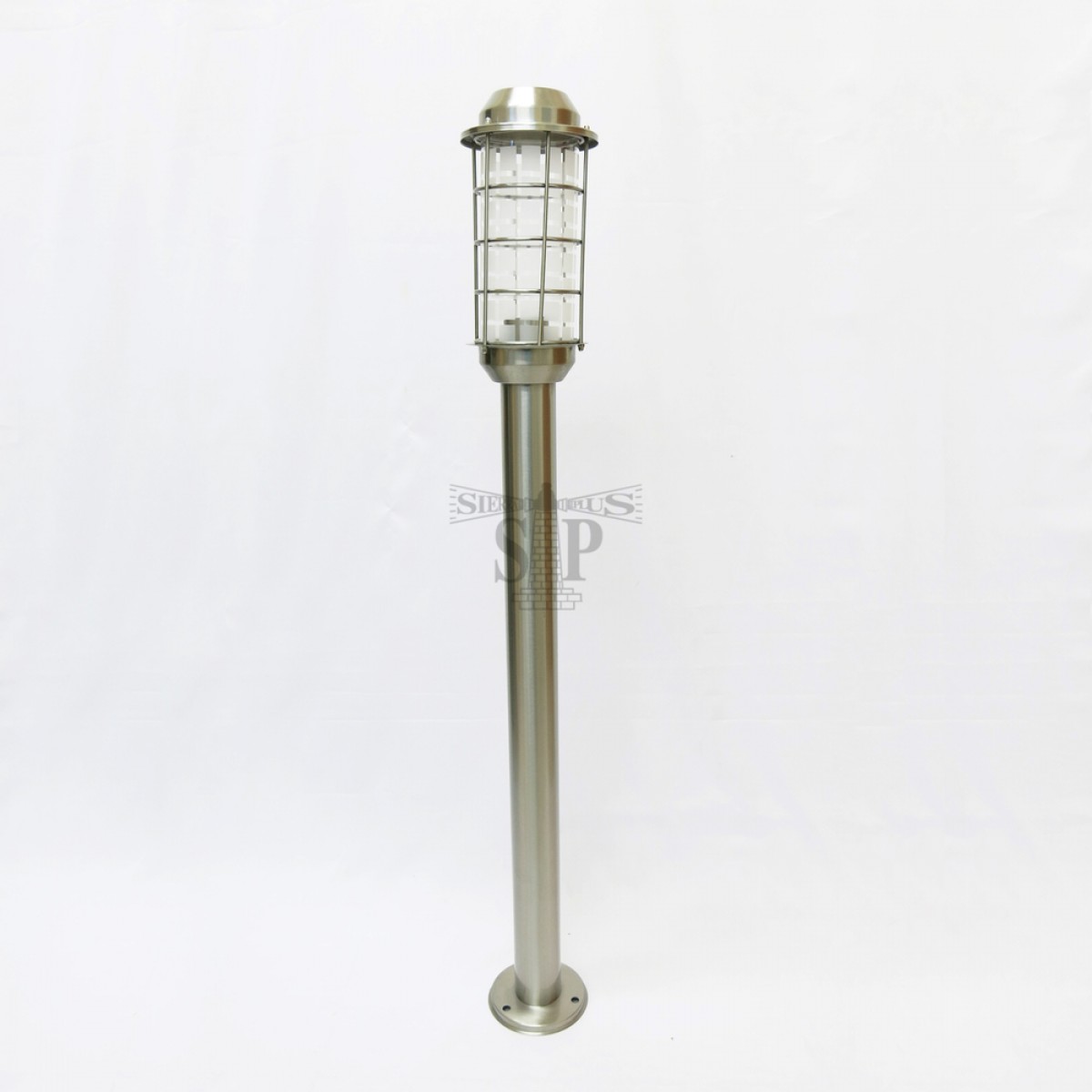 LJ 112/1000 1M E27 Outdoor Lamp Pole / Landscape Lamp / Bollard Fitting ...