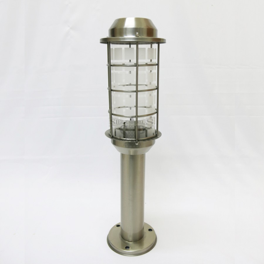 LJ 112/450 0.5M E27 Outdoor Lamp Pole / Landscape Lamp / Bollard ...