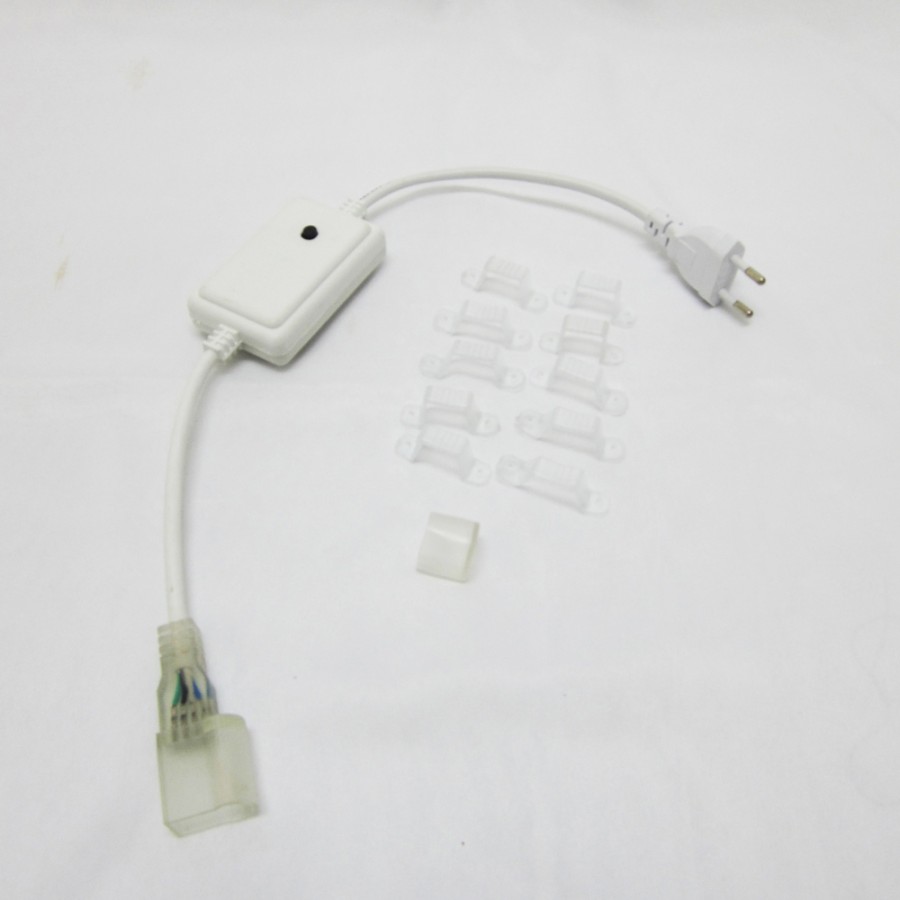 SMD 5050 240V 50 Meters 80LED/M IP65 Outdoor LED Flexible Neon Strip ...