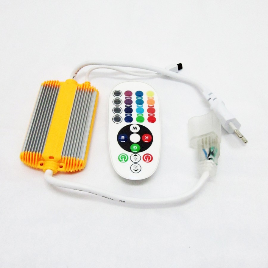 SMD 5050 240V 50 Meters 80LED/M IP65 Outdoor LED Flexible Neon Strip ...