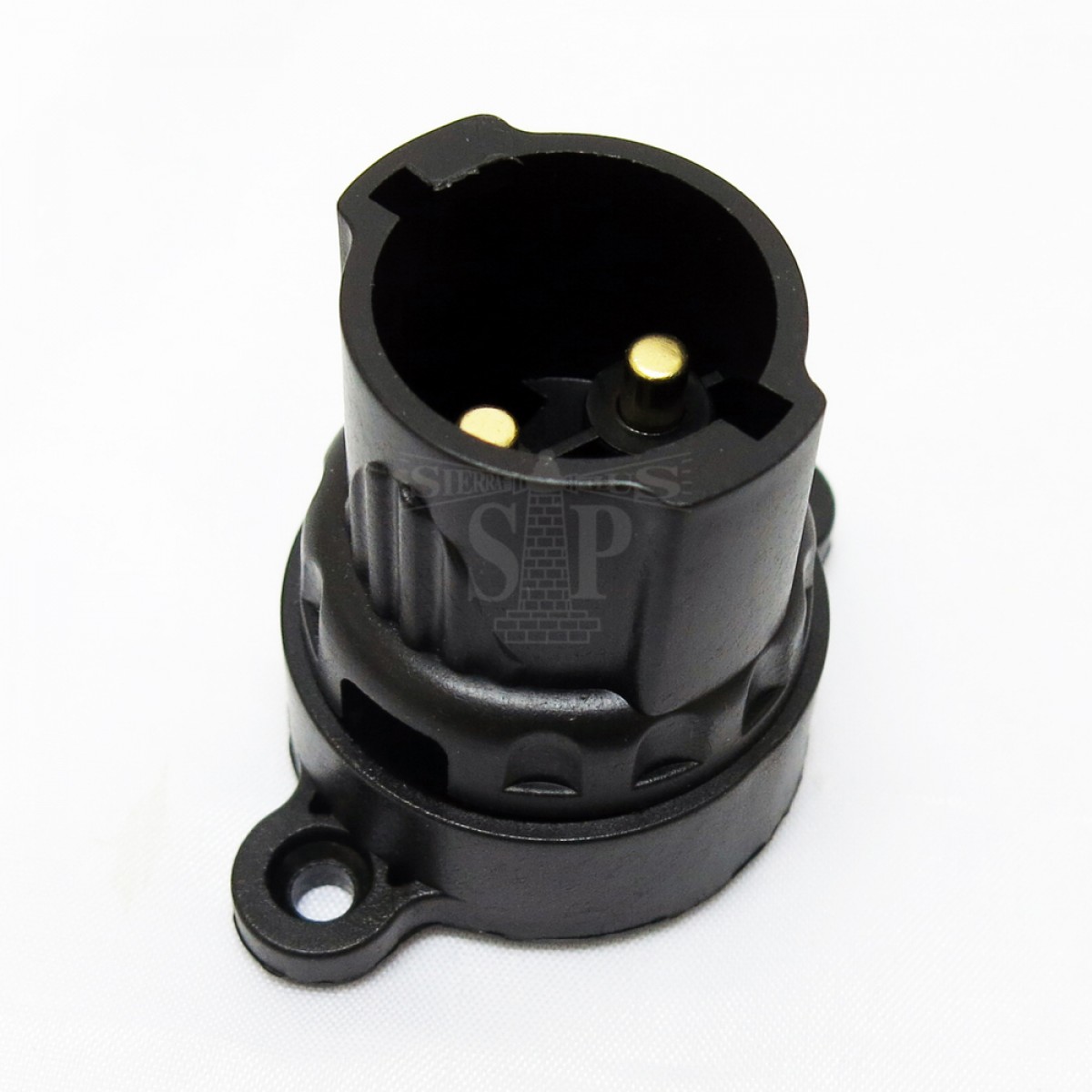 SP 393 B22 Wedge Lamp Holder / Socket Light Bulb Holder [Weatherproof ...