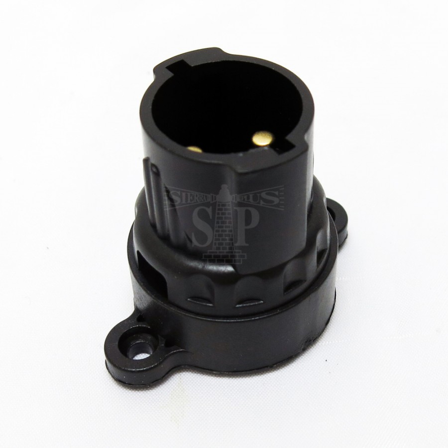 SP 393 B22 Wedge Lamp Holder / Socket Light Bulb Holder [Weatherproof ...