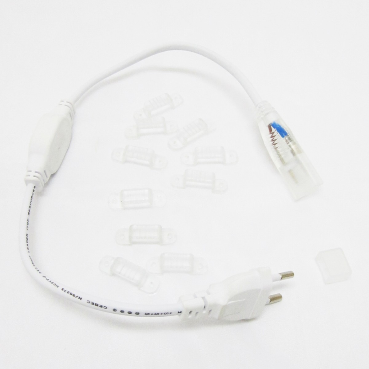 SMD 5050 240V 50 Meters 60LED/M IP65 Outdoor LED Strip Light