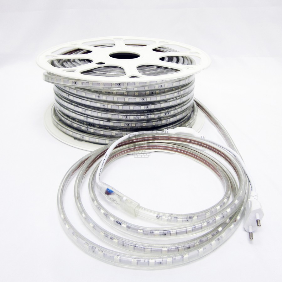 SMD 5050 240V 50 Meters 60LED/M IP65 Outdoor LED Strip Light