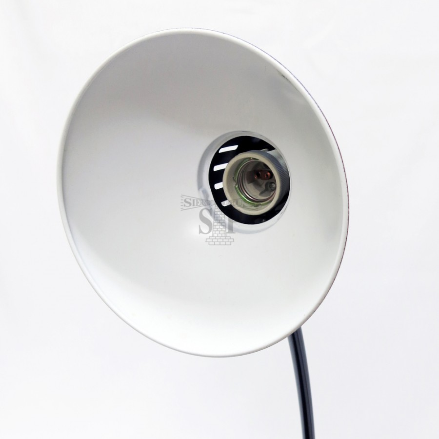 2814 E27 Desk Lamp / Table Lamp [Clip Type & Stand Type] (Black)