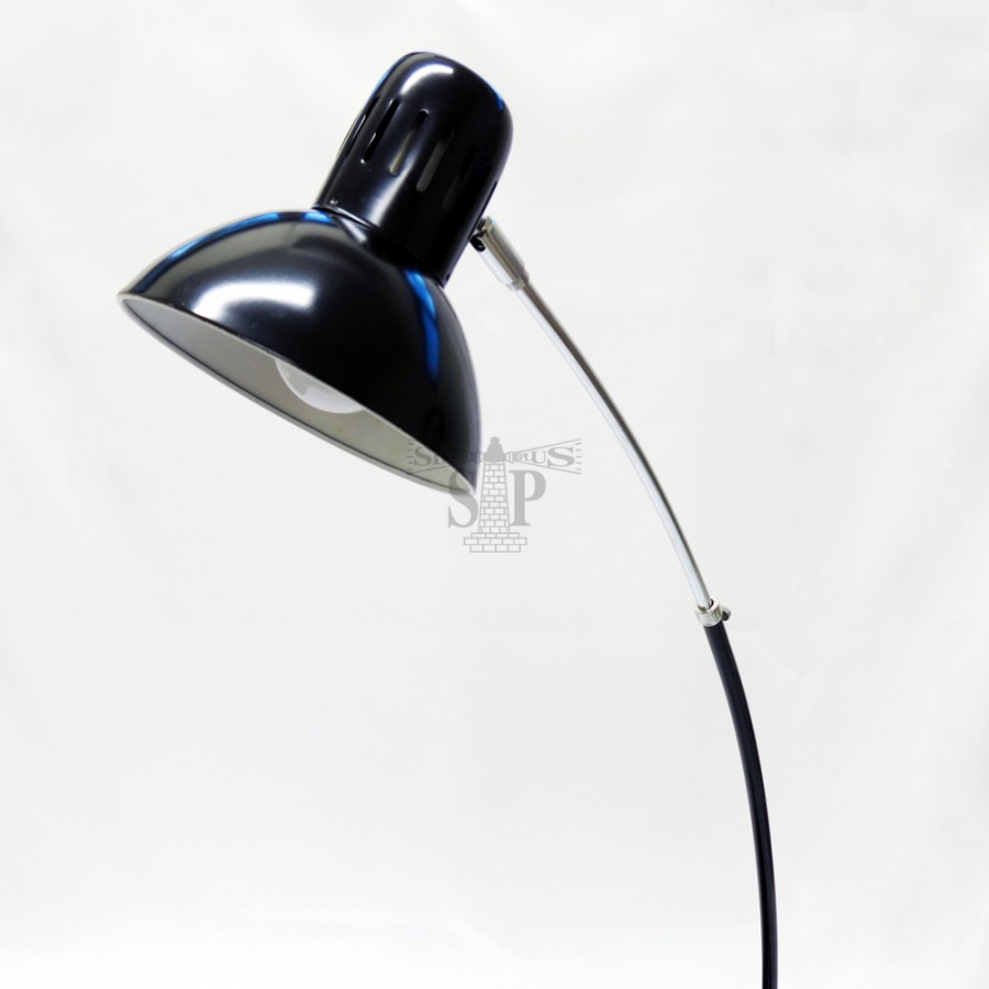 2814 E27 Desk Lamp / Table Lamp [Clip Type & Stand Type] (Black)