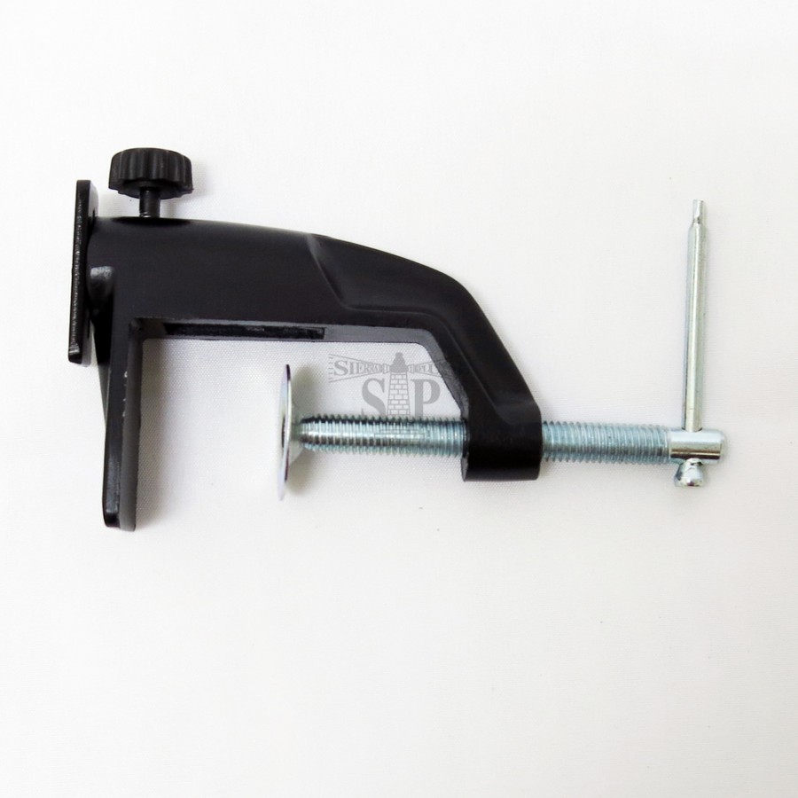 2814 E27 Desk Lamp / Table Lamp [Clip Type & Stand Type] (Black)