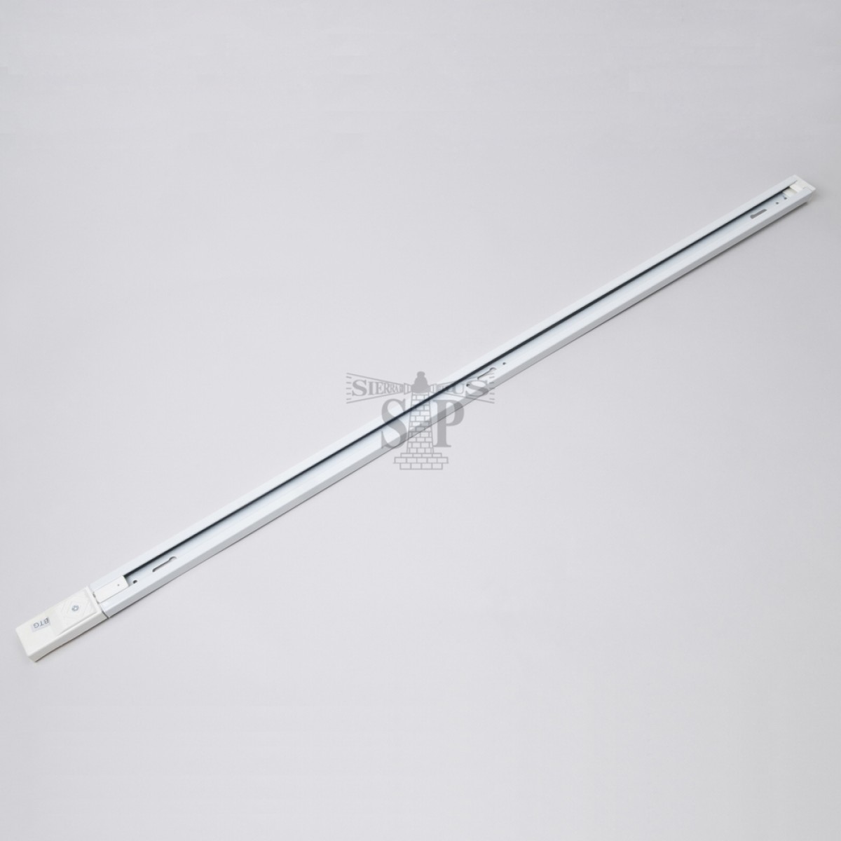 BTG 1M Track Rail for Track Light/LED Track Light (White)