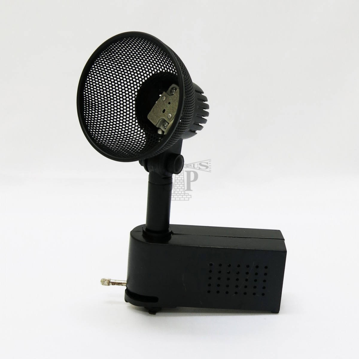 804C G5.3 Track Light Casing (Black)