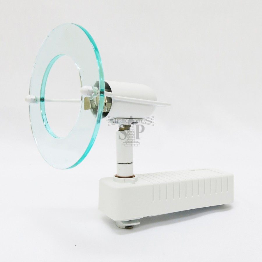 AF112 G5.3 Track Light Casing (White)