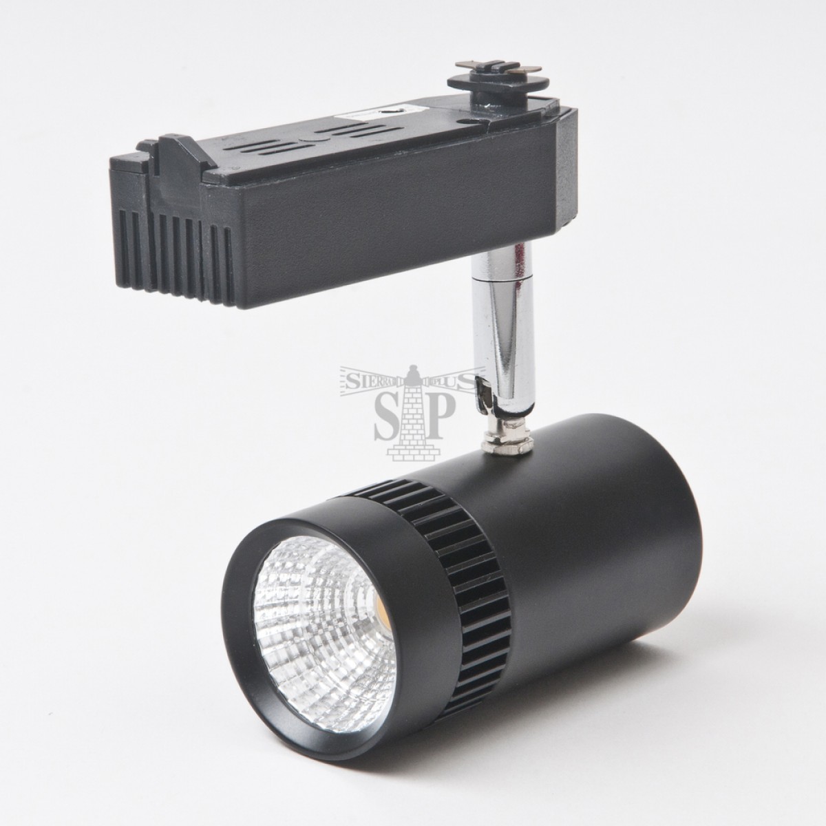 E-TEN 135 7W COB LED Track Light (Black)