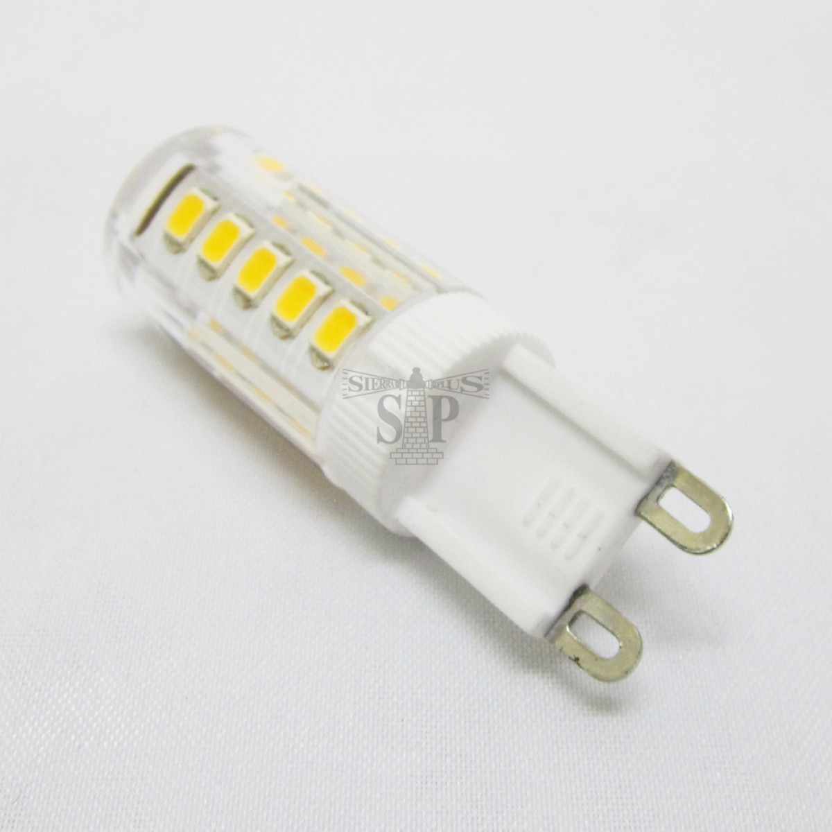 240V 5W G9 SMD 2835 LED Cylinder Bulb/LED Rocket Bulb