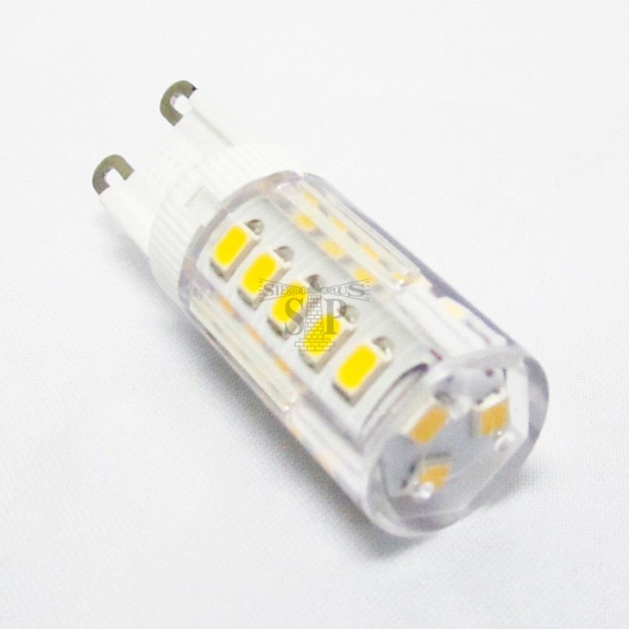 240V 5W G9 SMD 2835 LED Cylinder Bulb/LED Rocket Bulb