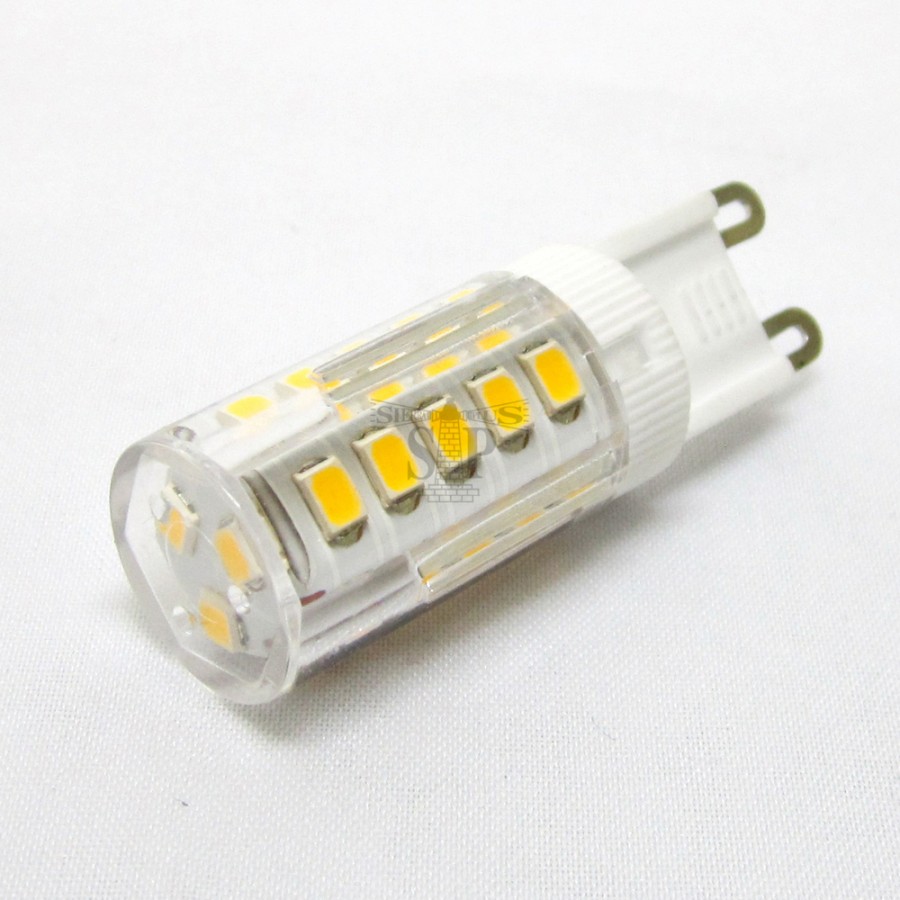 240V 5W G9 SMD 2835 LED Cylinder Bulb/LED Rocket Bulb