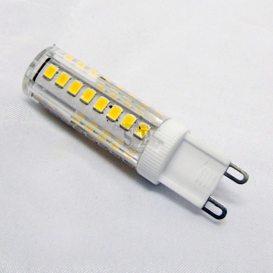 240V 7W G9 SMD 2835 LED Cylinder Bulb/LED Rocket Bulb
