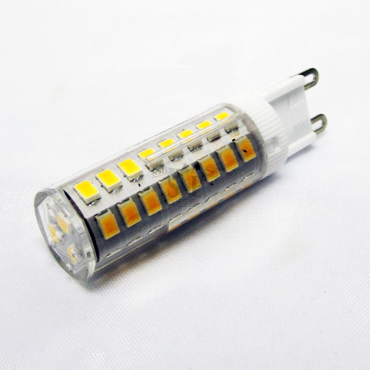 240V 7W G9 SMD 2835 LED Cylinder Bulb/LED Rocket Bulb