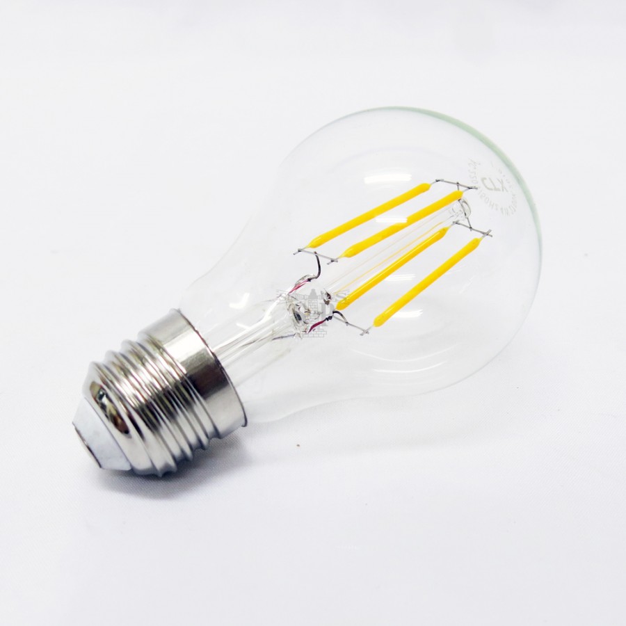 A60 E27 4W Decoration LED Edison Vintage Lamp Bulb