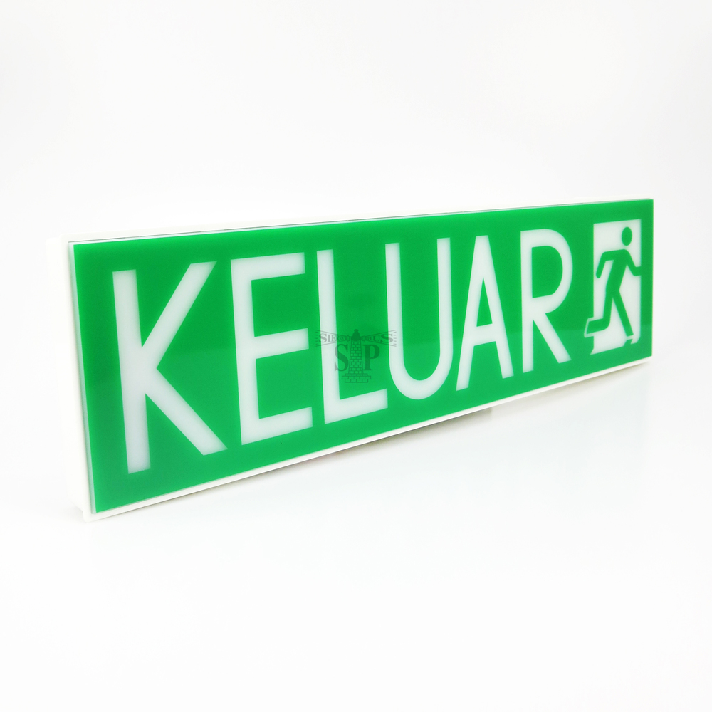 Keluar Sign Board In Malaysia | Sierra-Plus