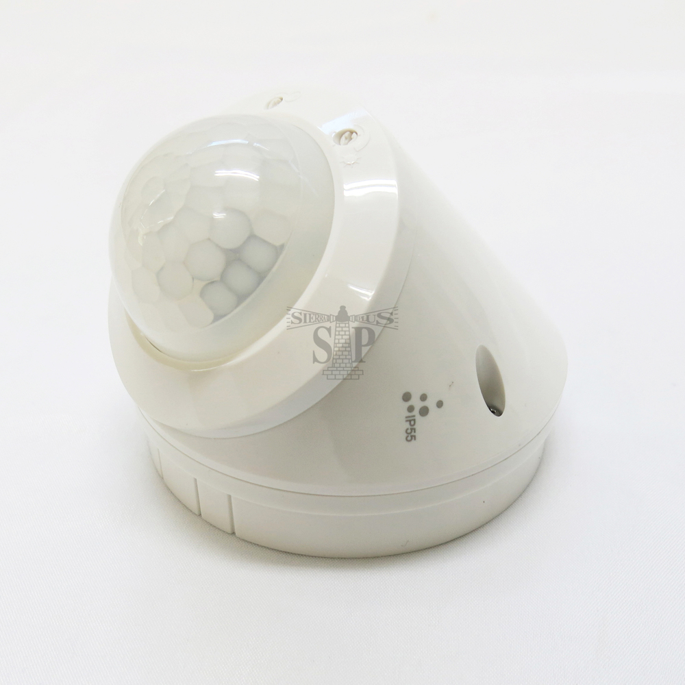 Legrand 048946 PIR Motion Sensor [Surface Type] (White)