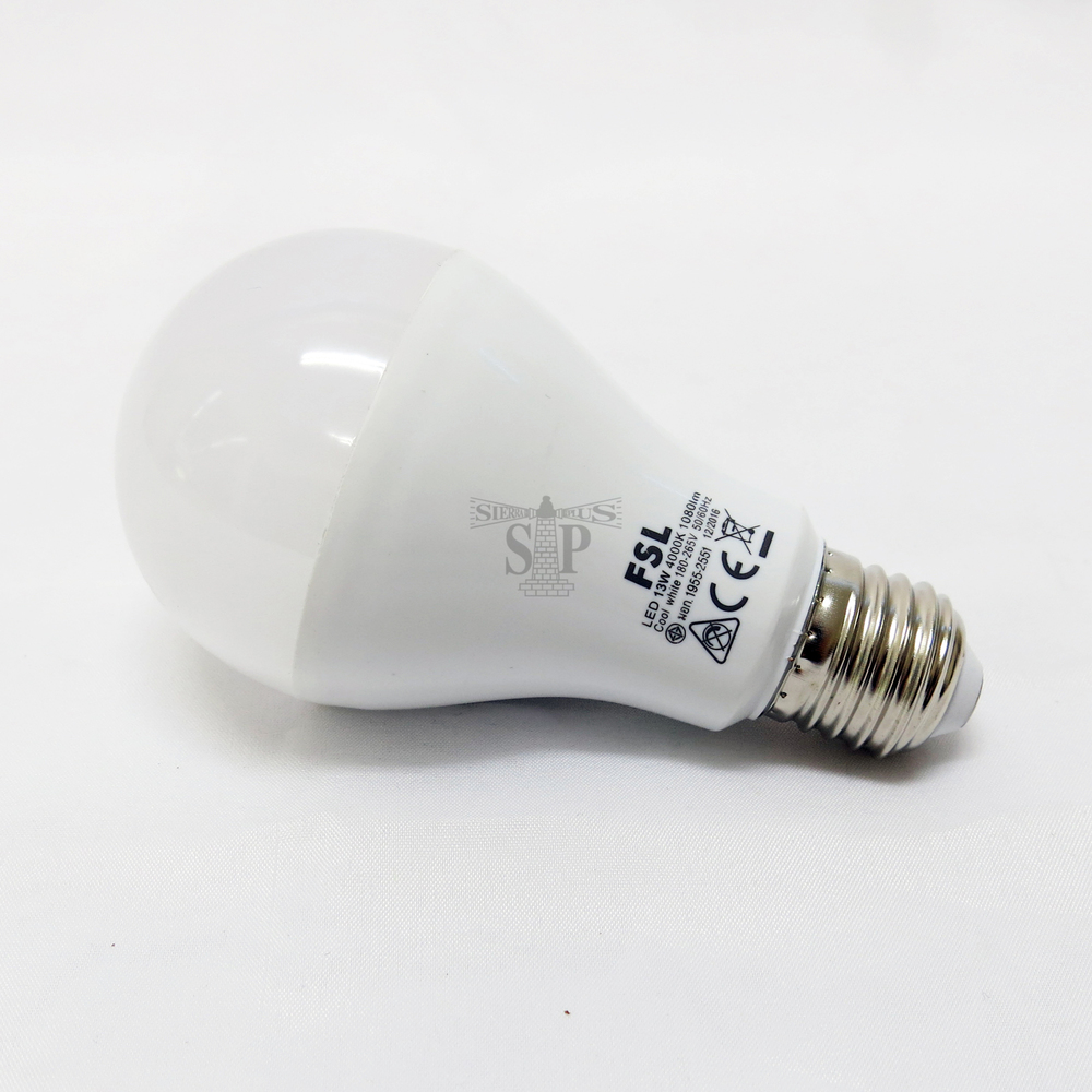 FSL A70 E27 13W SMD LED Lamp Bulb