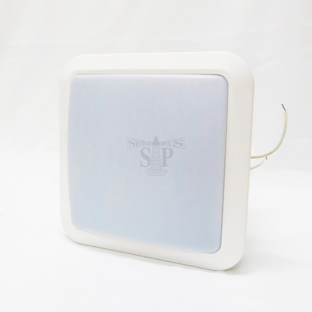 F010 26W Flush Mount Fluorescent Ceiling Light [Opal Diffuser]