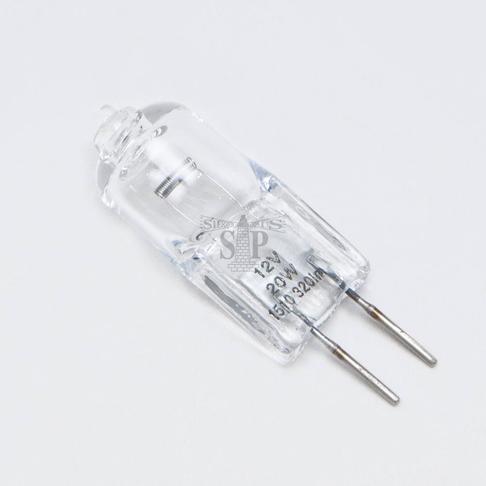 Philips 12V 20W G4 Rocket Bulb