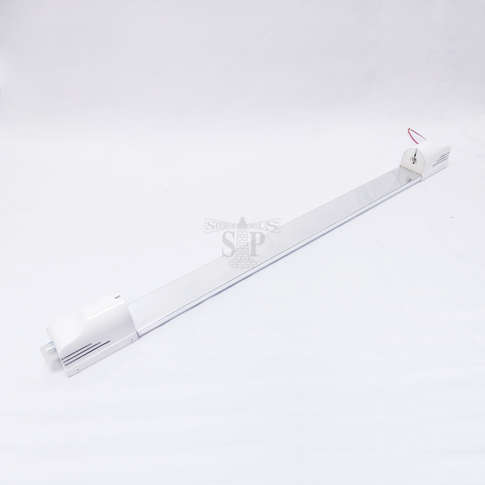 SB 2ft Single Circuit Fluorescent Flat Casing c/w Ballast And Starter ...