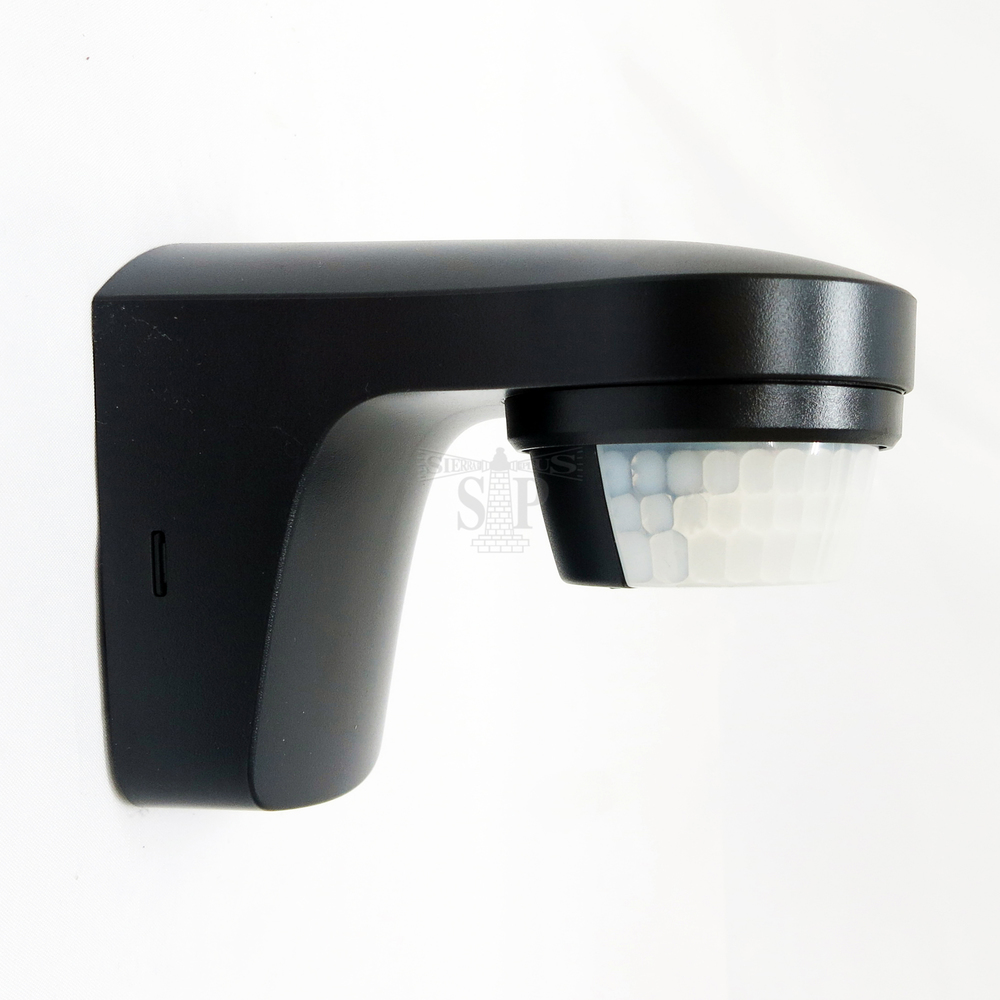 Theben theLuxa S180 1010506 PIR Motion Sensor [Surface Type] (Black)