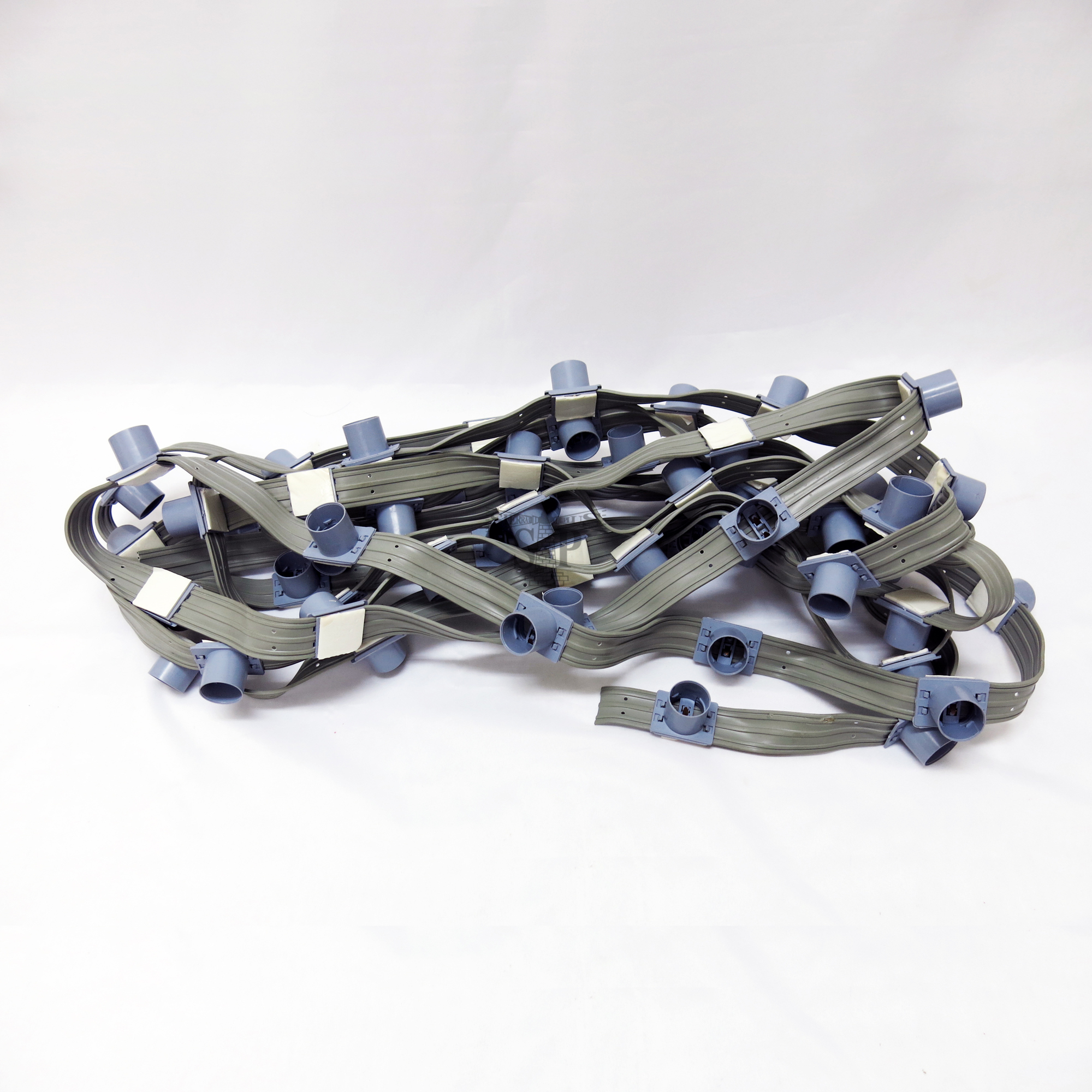 60Lite 10M B22 Lamp Belt (Grey)