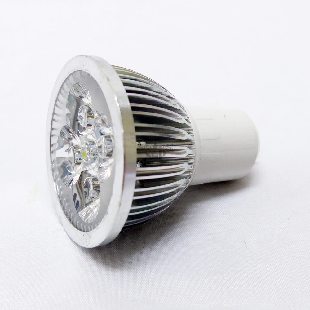 240V G5.3 4W (4x1W) MR16 SMD LED Bulb