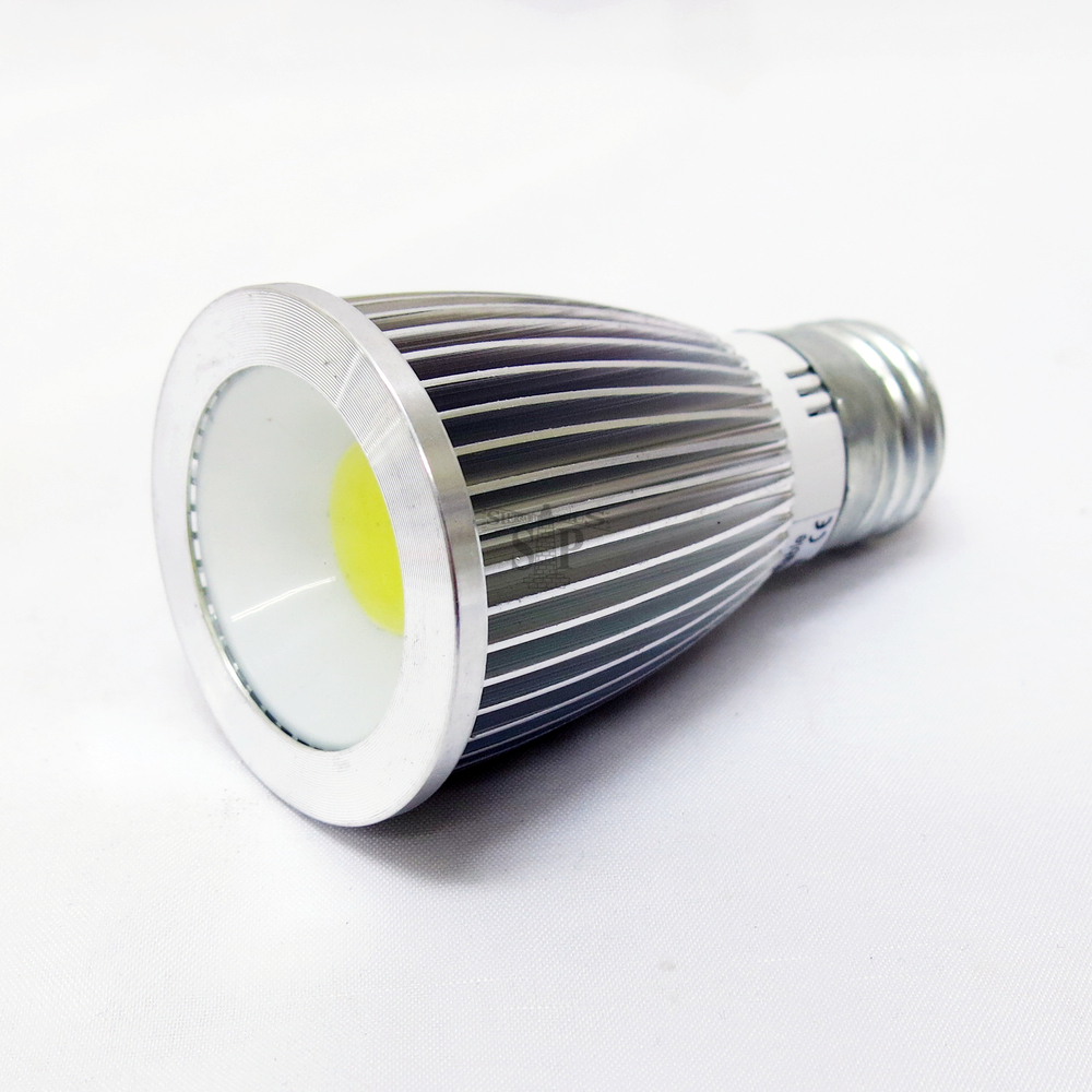 240V E27 15W MR16 COB LED Bulb