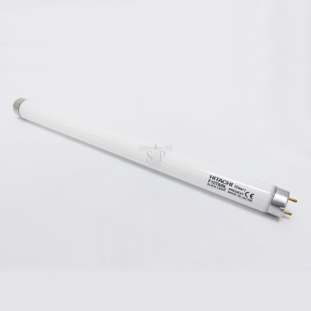 Hitachi 1ft 10W G13 T8 Insect Killer Glass Tube (White)