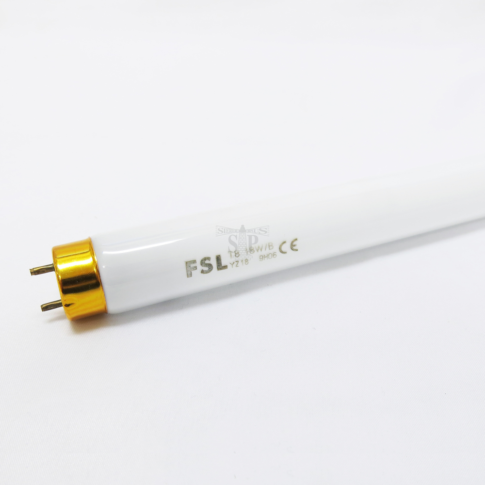 FSL 4ft 36W G13 T8 Fluorescent Colour Glass Tube [Inside Colour]