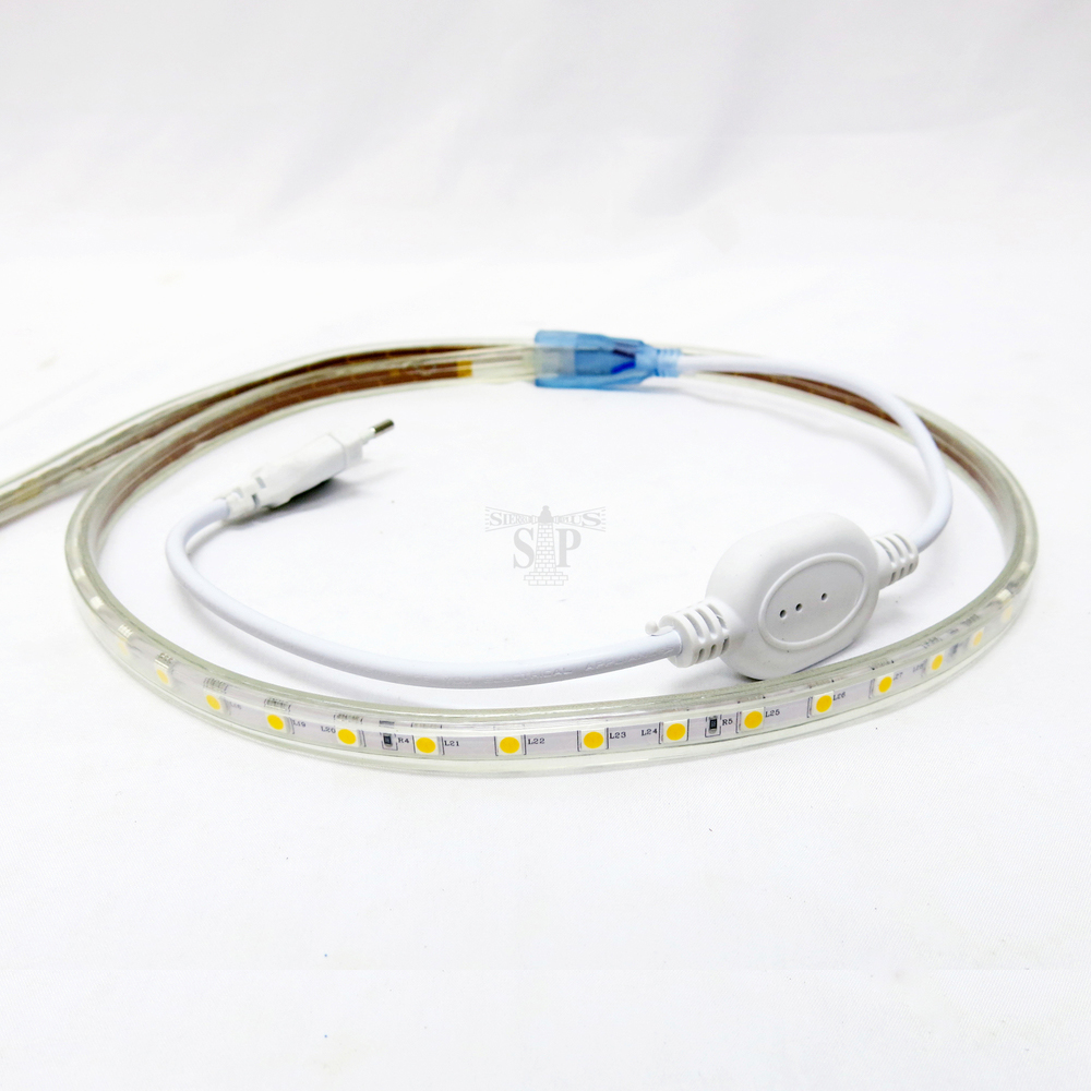 [1 Meter] SMD 5050 240V 60LED/M IP65 Outdoor LED Strip Light w/o Power Cord