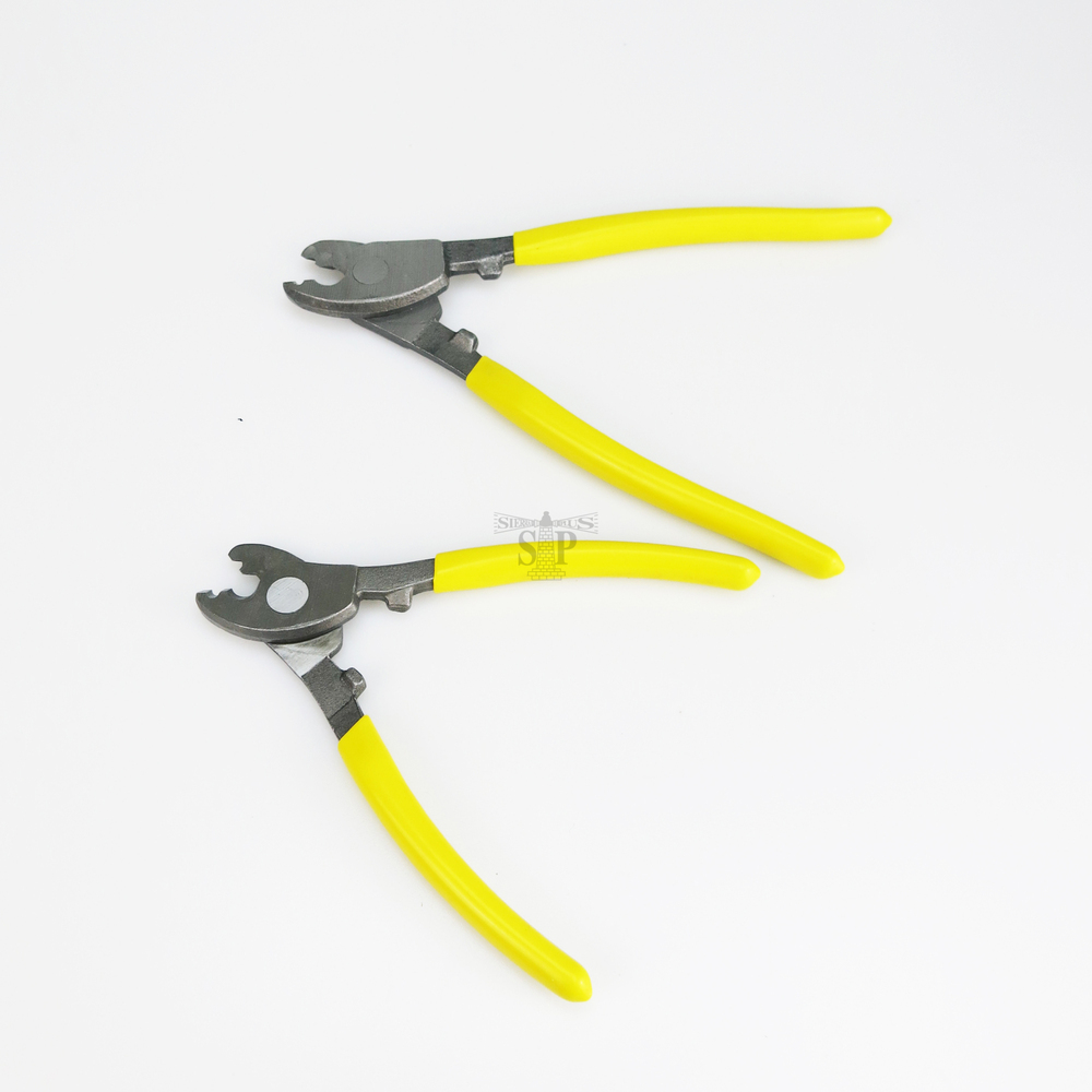 8-inch 200mm Cable Cutter (Yellow)