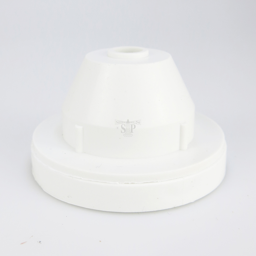 408A 5A Ceiling Rose/Ceiling Switch (White)
