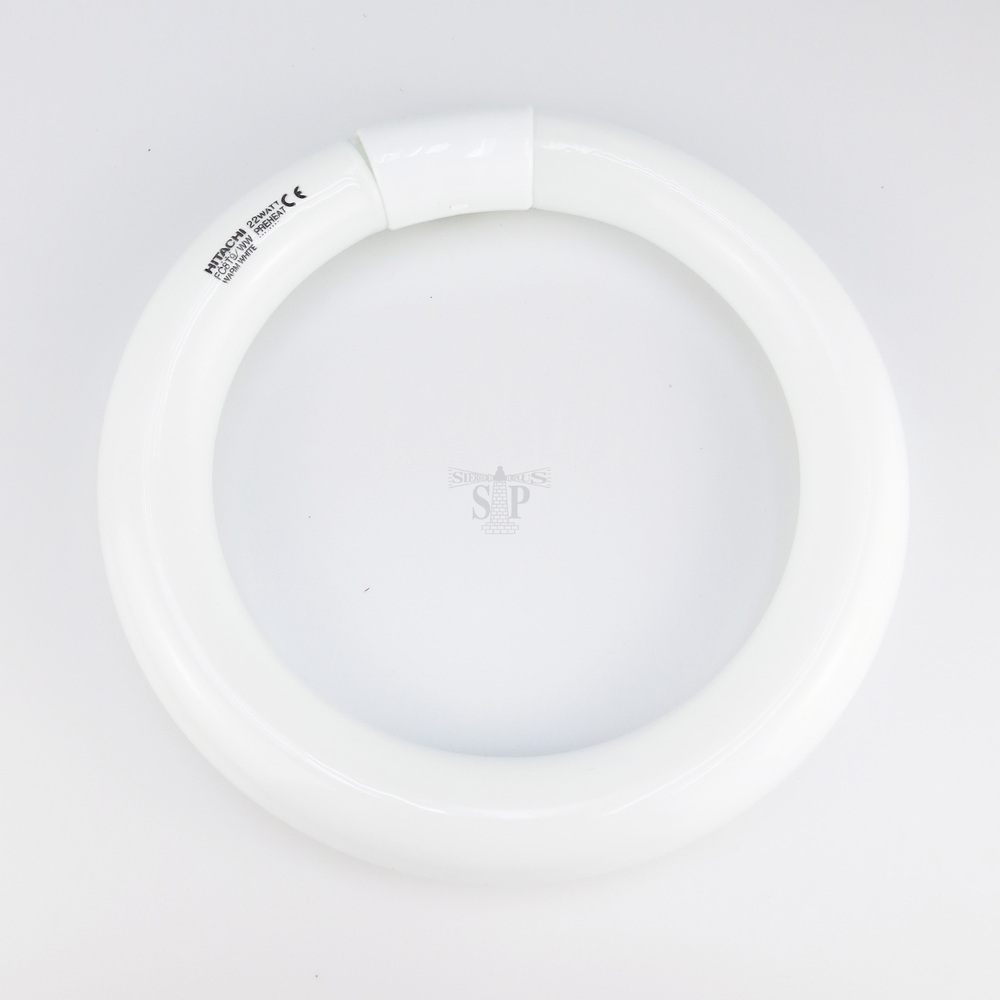 Hitachi T9 22W 4Pin Circular/Round Fluorescent Tube