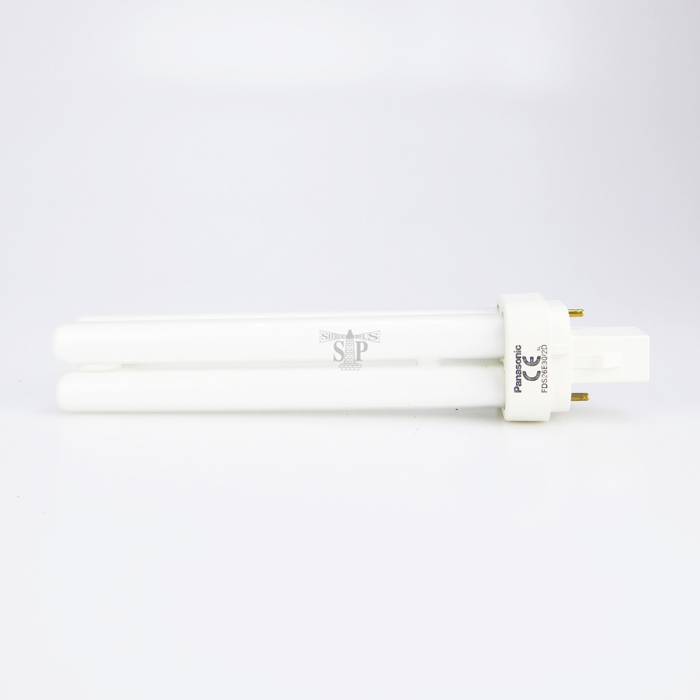 Panasonic G24 26W 2U PLC Compact Fluorescent Tube