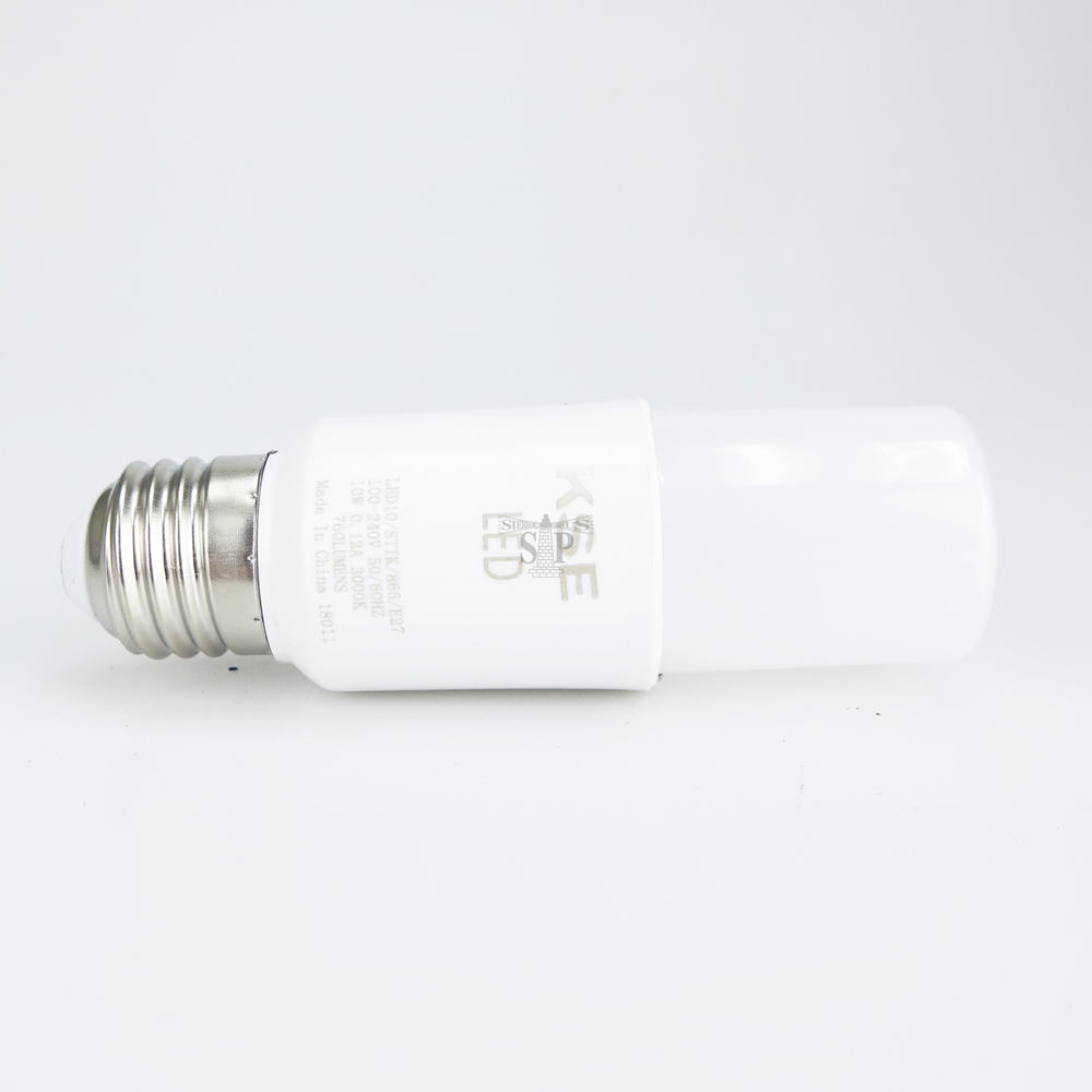 KSE E27 10W LED Stick Bulb
