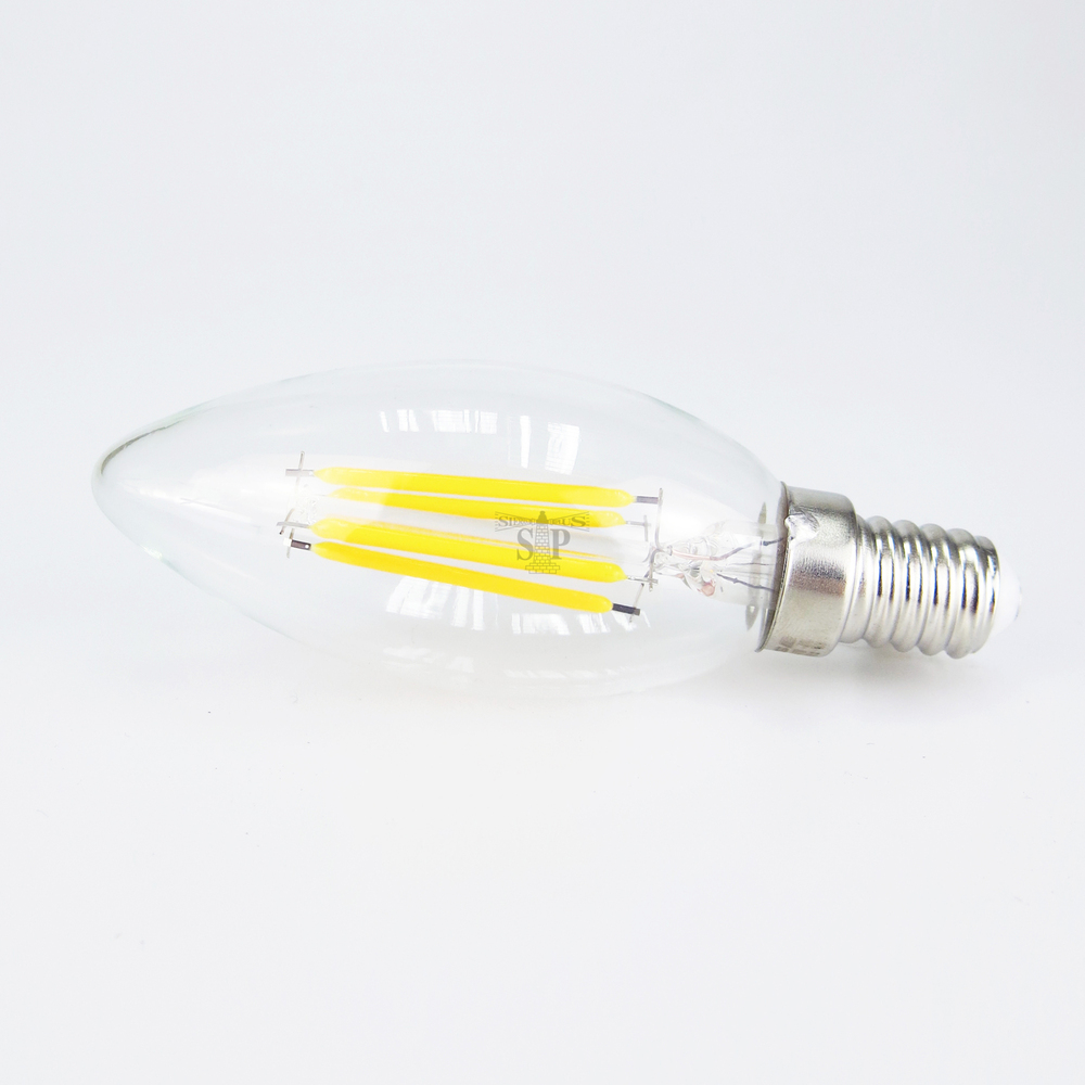 KSE C35 E14 4W Decoration LED Edison Vintage Candle Bulb