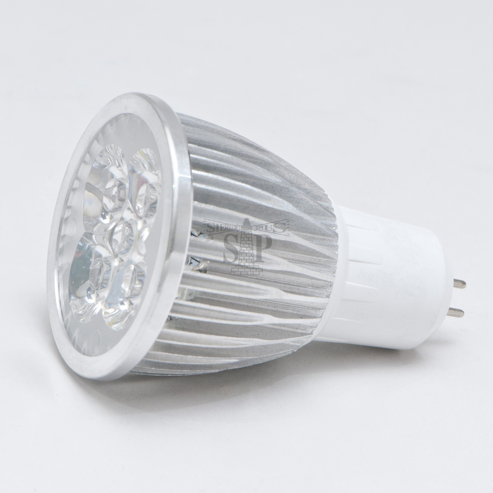 BTG 240V G5.3 5x1W MR16 SMD LED Bulb