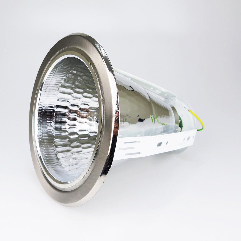BTG 5010 6-inch E27 LED Down Light Round Bracket c/w Reflector ...