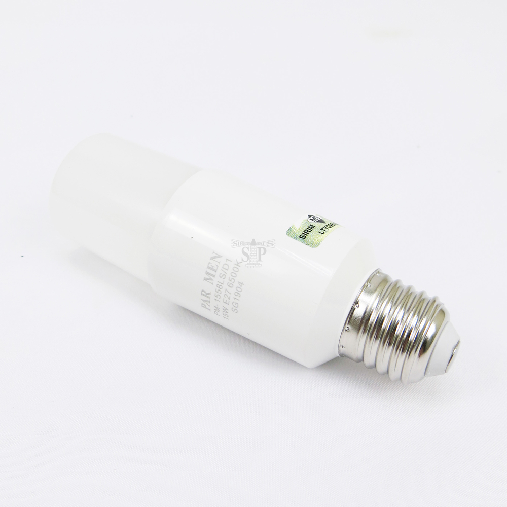 PAR MEN PM-1558LS E27 15W SMD LED Stick Bulb [SIRIM Approval]